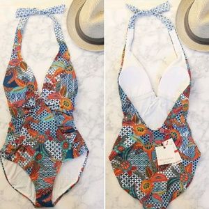 Red Carter | Swim | Nwt Red Carter One Piece Floral Swimsuit Xs | Poshmark
